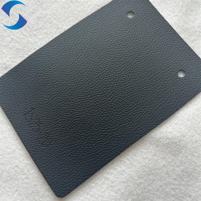 Cina Tecnica di supporto personalizzabile Tessuto di pelle in PVC falso con modello in rilievo personalizzato in vendita