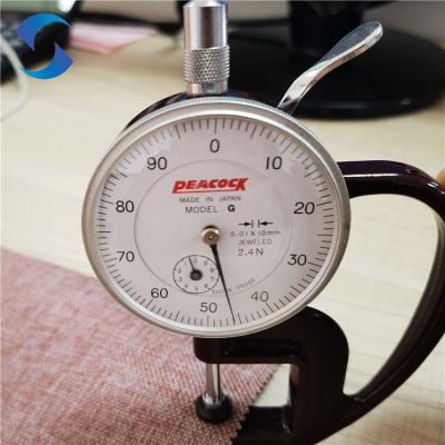 China 600D Polyester cation Water Resistant Fabric with PVC coated Two-color weaving for sale