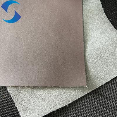China EPU Microfiber Leather for Car Seats with 140/160 Width and 800m/color MOQ for sale