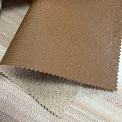 China Customizable anti-scratch 1.0mm thickness PVC Leather for Protective cover and decoration for sale