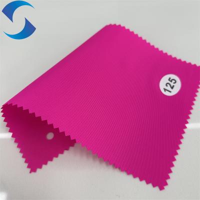 China 290T Density PU Coated Nylon Fabric with 162gsm Weight for Durable Functional Outerwear for sale