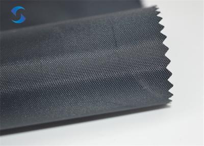 China 210D Oxford Fabric waterproof Polyester Fabric PVC Coated Fabric for sale