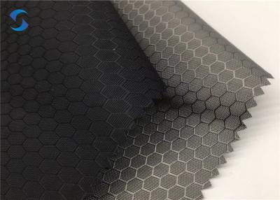 Cina ULY Coated Polyester Jacquard Fabric in vendita