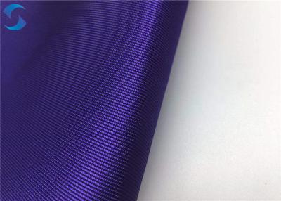 Cina l'unità di elaborazione 210D ha ricoperto il tessuto di nylon in vendita