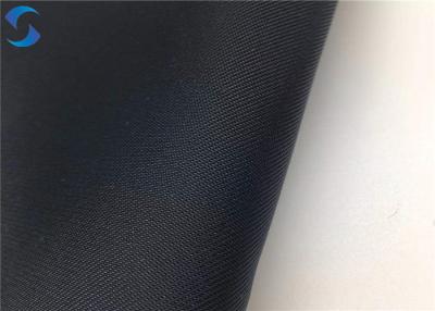 China Waterproof 225gsm 420D Twill Nylon Oxford Fabric PU Coated for sale