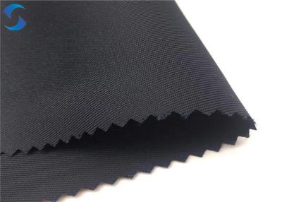 China Waterproof 225gsm 420D Twill Nylon Oxford Fabric PU Coated for sale