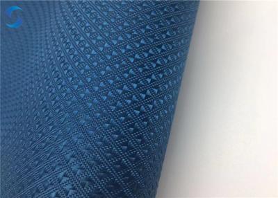 China 420D de Stof van de polyesterjacquard Te koop