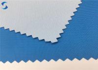 Cina il PVC del poliestere dell'idrorepellente 420d ha ricoperto il materiale dell'impermeabile del tessuto di Oxford in vendita