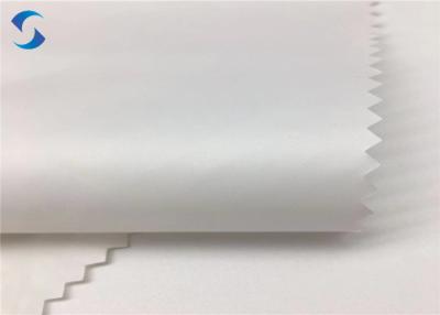China 47gsm 360T 20D Cire Coated Polyester Taffeta For Downjacket for sale