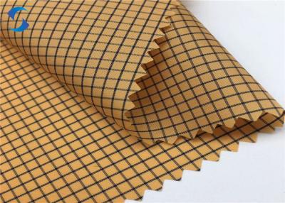 Китай ISO 9001 ткани тафты полиэстера 270T 59gsm катионоактивный продается