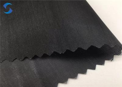 China 38gsm 170T Polyester Taffeta Lining Fabric PA Coated for sale