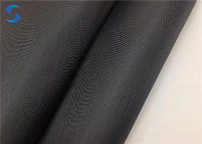 China 38gsm 170T Polyester Taffeta Lining Fabric PA Coated for sale