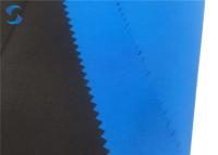 China 80gsm 350T Polyester Pongee Fabric For Lining Down Jacket for sale
