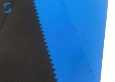 China de Stof van de de Polyesterpongézijde van 80gsm 350T voor Voering onderaan Jasje Te koop