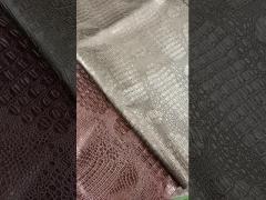 crocodile leather