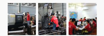 China Factory - Quanzhou Jintai Machinery Co., Ltd.,