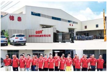China Factory - Quanzhou Jintai Machinery Co., Ltd.,