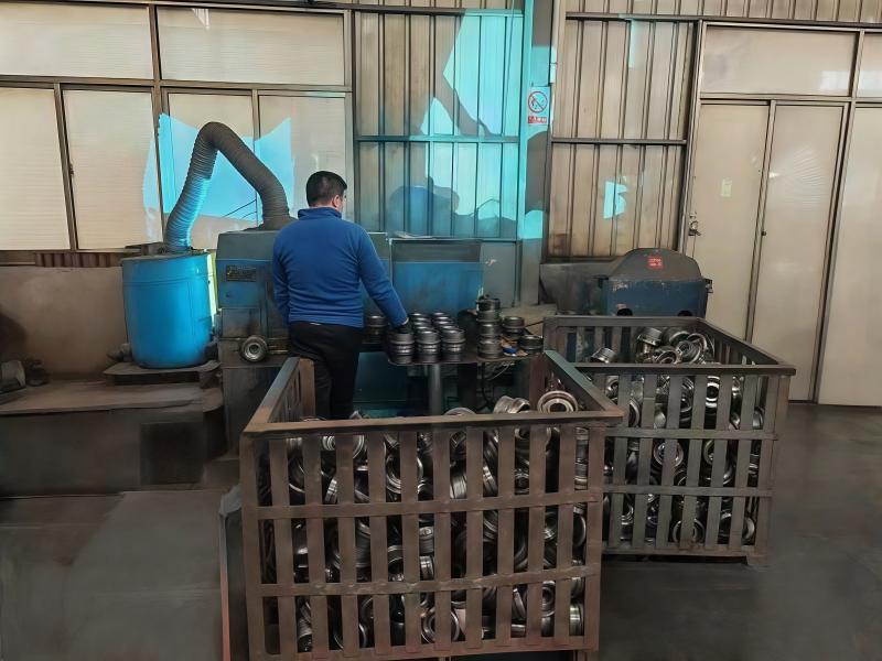 Verified China supplier - Quanzhou Jintai Machinery Co., Ltd.,