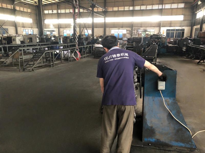 Verified China supplier - Quanzhou Jintai Machinery Co., Ltd.,