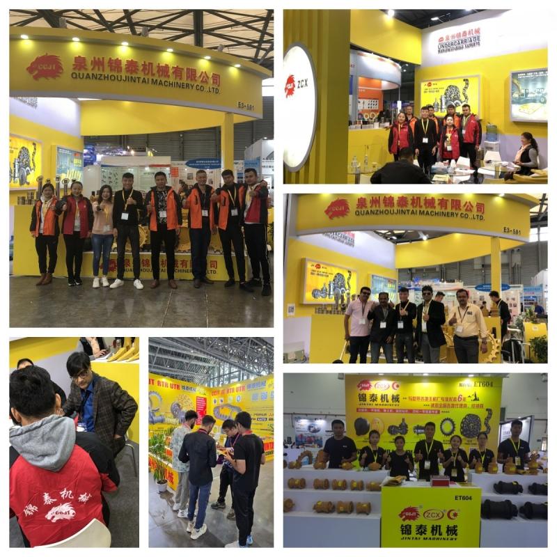 Verified China supplier - Quanzhou Jintai Machinery Co., Ltd.,