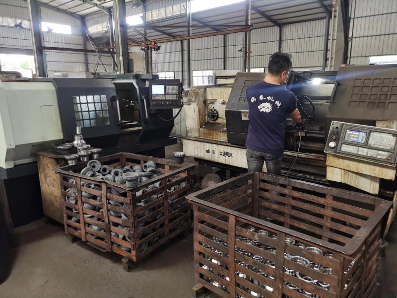 Verified China supplier - Quanzhou Jintai Machinery Co., Ltd.,