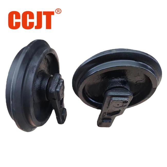 Komatsu PC60 Excavator Front Idler Assembly