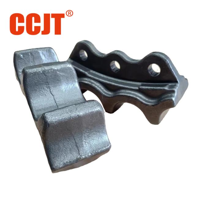 PC20-7 Rubber Track Drive Sprocket for Mini Excavators
