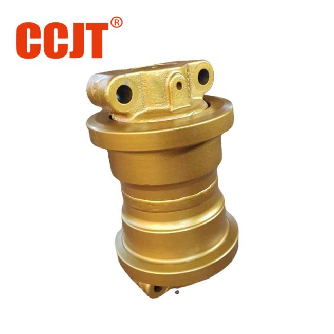PC300 excavator track roller for Hitachi - front view