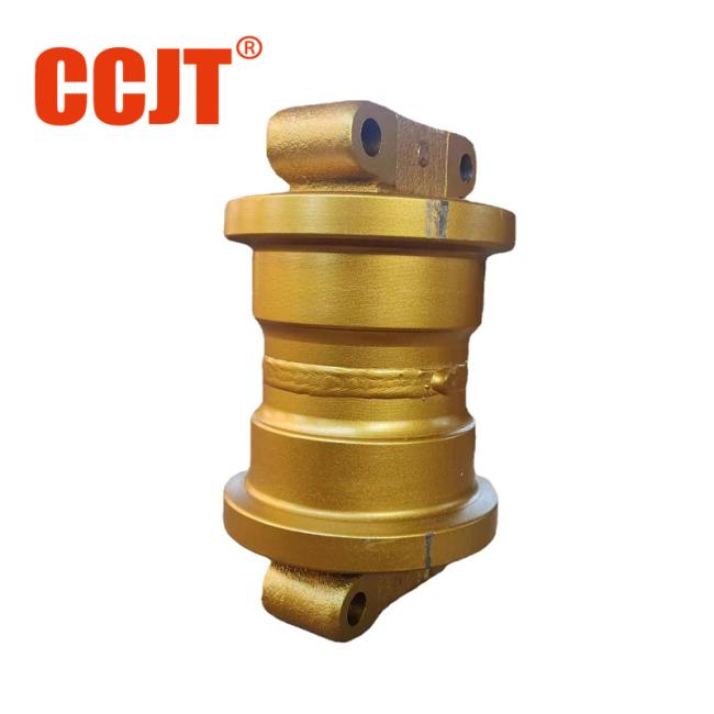 PC300 excavator track roller for Hitachi - side view