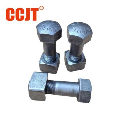 Fabbricazione in zinco nero forgiato PC300 D65 40Cr