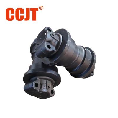 China BERCH E320 PC200 EX100 SK200 R210 EC210 Heavy Equipment Dozer Track Roller Bottom Roller Komats for sale
