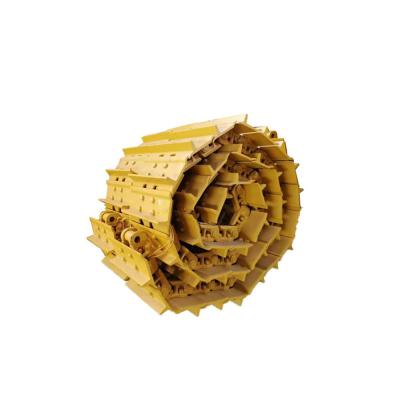 Cina Caterpillar Kubota Dcf Komatsu Excavator Scarpe da corsa E330 E325 E320 Catena da corsa in acciaio in vendita