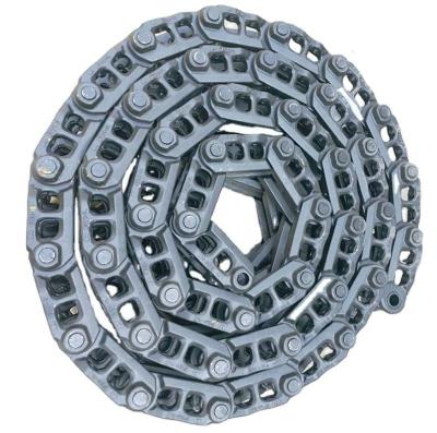 China D3B Dozer Chain Track Link High-strength Steel Heat Treatment Excavator Track Link for sale