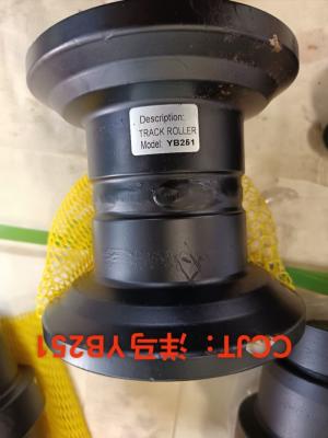 China Model YB251 Excavator Track Rollers NBR Seals for sale