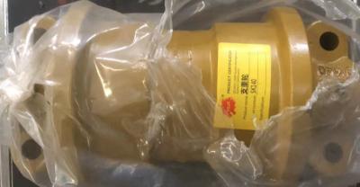 China Forged Excavator Track Roller Single / Double Flange for sale