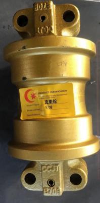 China Forging Casting Excavator Track Rollers ISO CE Certified for sale