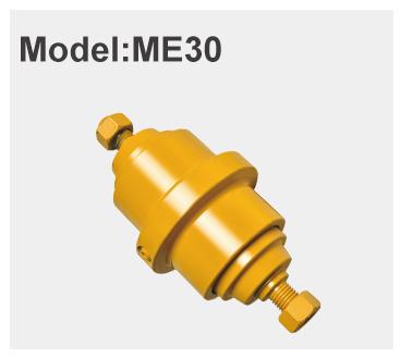 Китай Производственная цена ME30 Lug-Pattern экскаватор трасса ролик нижний ролик для 30-тонных экскаваторов продается
