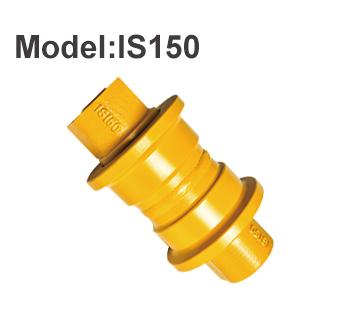 Китай Заводская цена IS150 Гусеничный ролик экскаватора с рисунком протектора для 15-тонных экскаваторов продается