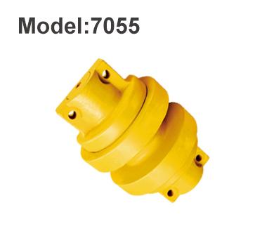 Китай Производственная цена 7055 Лак модели экскаватор трассы роллеров нижний ролик 7055-30-00010 продается