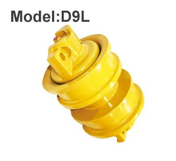 Китай Фабричная цена D9L Lug Pattern Excavator Track Roller Bottom Roller 8E-1849 / 12G-30-00030 точно подходит для бульдозеров Caterpillar D9L продается