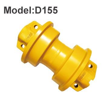 Китай Фабричная цена D155 Лак-паттерн экскаватор трасса ролик нижний ролик 8E-1850 / 12G-30-00040 ️ Точное соответствие для Komatsu D155 бульдозеров продается