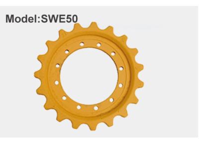 China Volvo SWE50 Excavator Drive Sprocket  OEM for sale