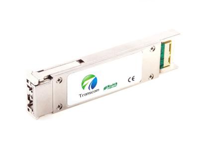 China BIDI 10g LR XFP Optical Module Single Mode Fiber Optic Module 1270nm 10KM for sale