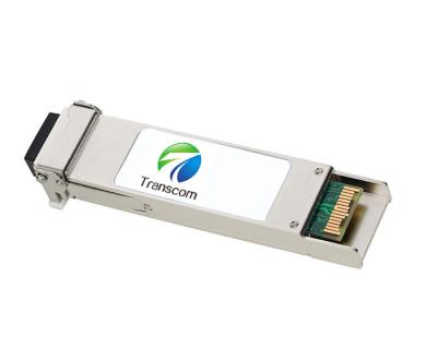 China 10G DWDM XFP Optical Transceiver Module 1610nm 40KM 3 Years Warranty for sale