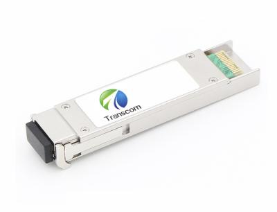 China 10G Gigabit Ethernet XFP Optical Transceiver 1310nm DOM Fiber Module for sale