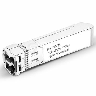 China Cisco Compatible SFP+ Optical Transceiver 10G SFP Fiber Transceiver for sale