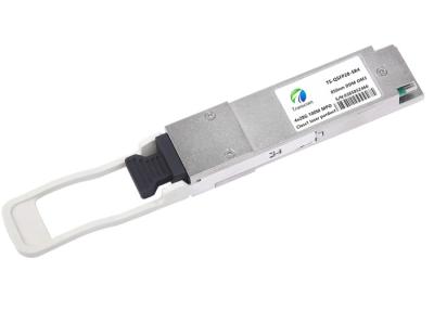 China 850nm 100m Fiber Optical Transceiver , 100G QSFP28 SR4 Transceiver for sale