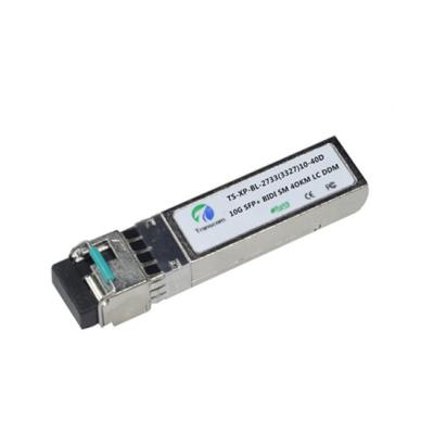 China Bidirectional Optical Transceiver , 10gb Fiber Transceiver Low Power Dissipation for sale