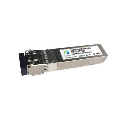 China Cisco Compatible 10G SFP+ Optical Transceiver 850nm 300m Multi Mode SPF Module for sale
