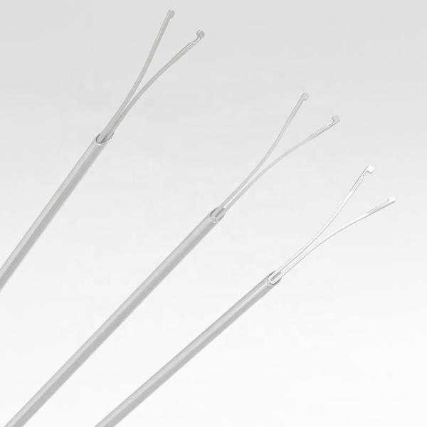 Quality Customized Size Steel Laparoscopic Needles Medical Grade For Suturing Fascia for sale